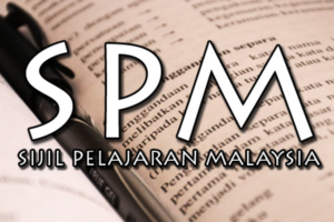 Bank Soalan Percubaan SPM - GURUBESAR.MY
