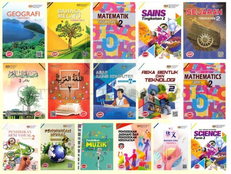 Buku Teks Bahasa Inggeris Tingkatan 2 - GURUBESAR.MY