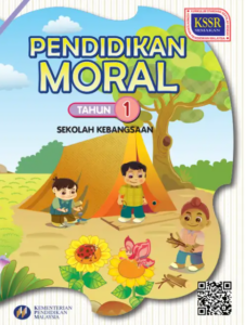 Buku Teks Pendidikan Moral Tahun 1 SK - GURUBESAR.MY
