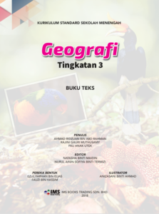 Buku Teks Geografi Tingkatan 3 - GURUBESAR.MY