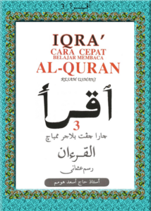 Iqra 1 Hingga 6 - GURUBESAR.MY