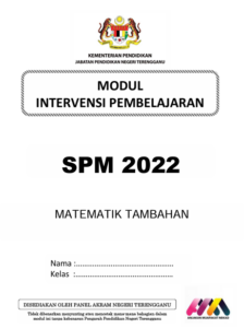 Modul MIP Add Math SPM 2022 - GURUBESAR.MY