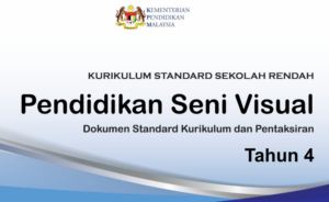 DSKP Pendidikan Seni Visual Tahun 4 KSSR - GURUBESAR.MY