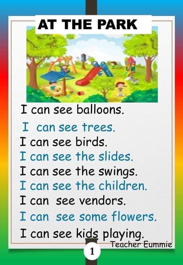 Nota English Reading Sentences Practices - GURUBESAR.MY