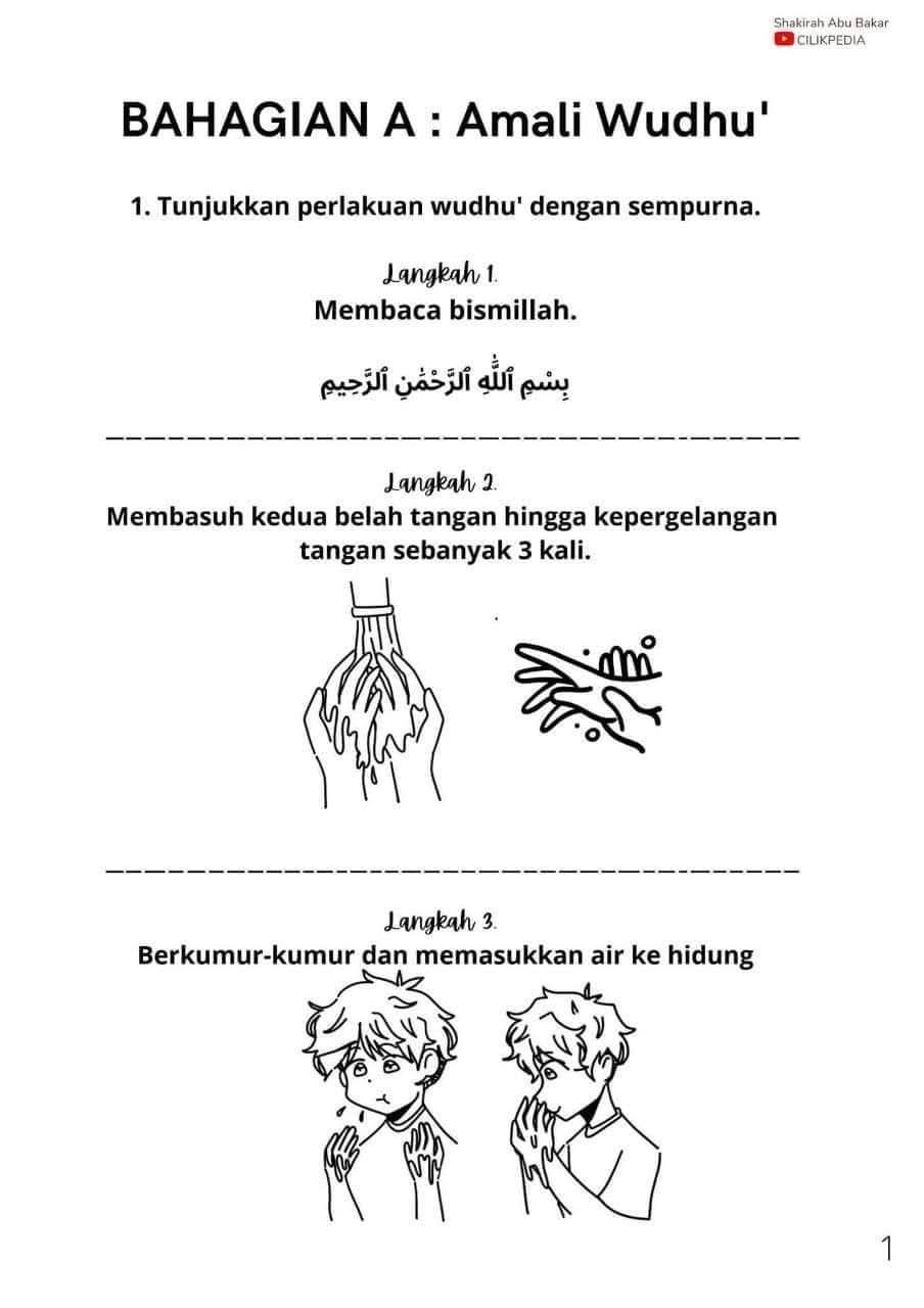 Amali Solat UPKK - GURUBESAR.MY