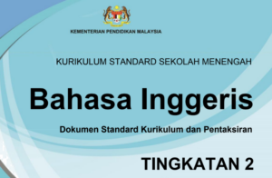 DSKP Bahasa Inggeris Tingkatan 2 KSSM - GURUBESAR.MY