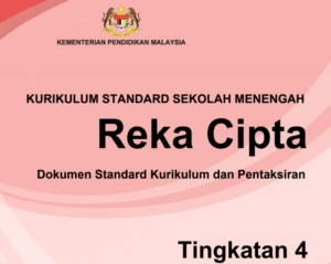 DSKP Reka Cipta Tingkatan 4 KSSM - GURUBESAR.MY