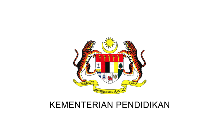 Logo KPM Versi BM Dan BI Format PNG - GURUBESAR.MY