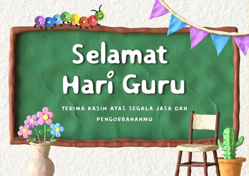 Koleksi 50 Contoh Aktiviti Sambutan Hari Guru - GURUBESAR.MY