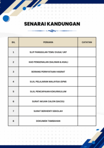 Susunan Fail Temuduga IPG - GURUBESAR.MY