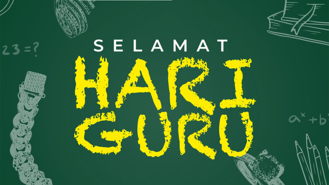 Koleksi Contoh Pantun Sambutan Hari Guru - GURUBESAR.MY
